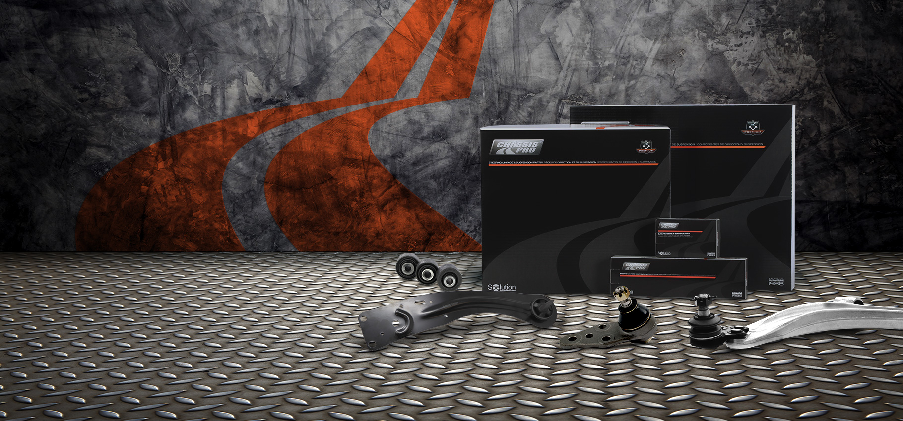 Learn about Chassis Pro: Premium Parts at Transbec America